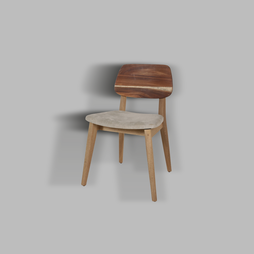 Silla Vela Tapizada – Bosquema