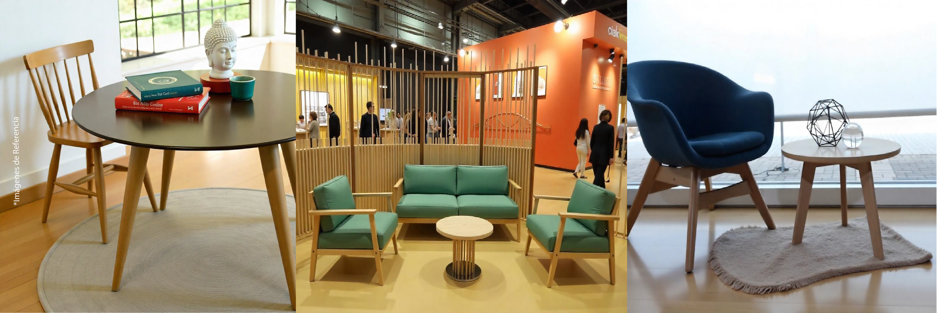 Muebles de Madera Natural - Calidad y Diseño de Medellín – Bosquema