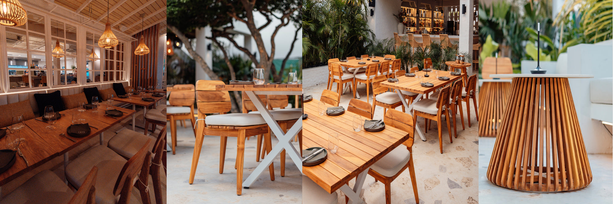 Muebles de Madera Natural - Calidad y Diseño de Medellín – Bosquema
