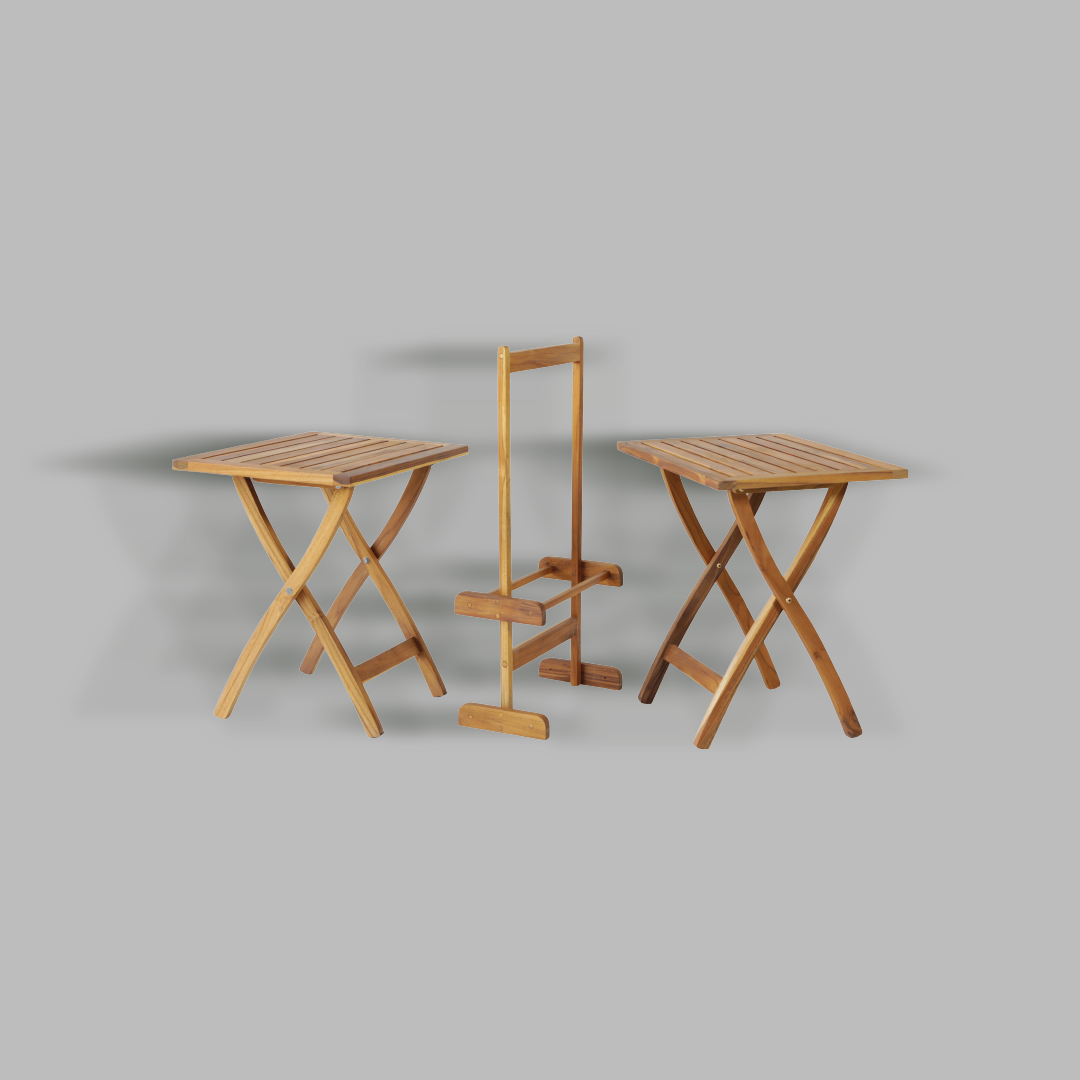 Kit de Mesas Génova Tablilla – Bosquema