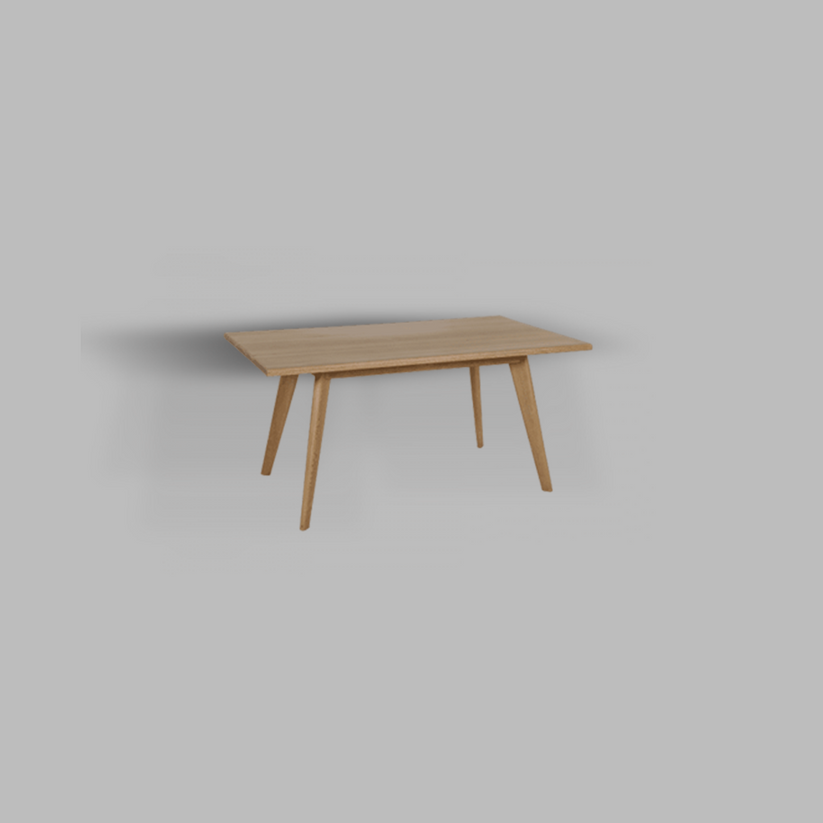 Mesa de Comedor Vela Rectangular – Bosquema